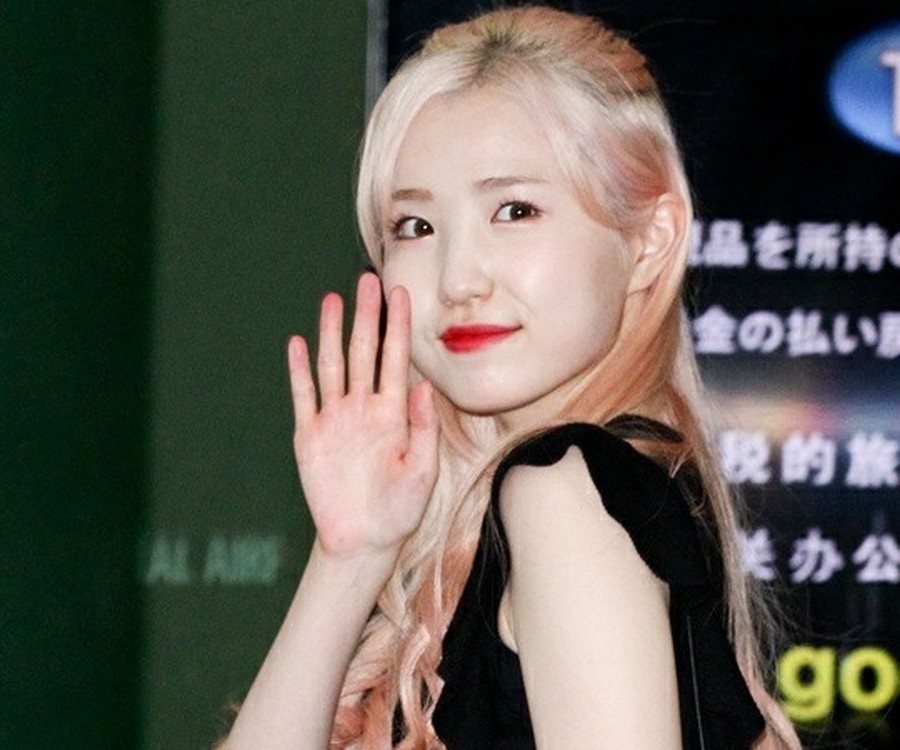 [Asli] Mantan anggota "IZONE" "AKB48" HONDA HITOMI berencana meninggalkan Korea = berencana ...